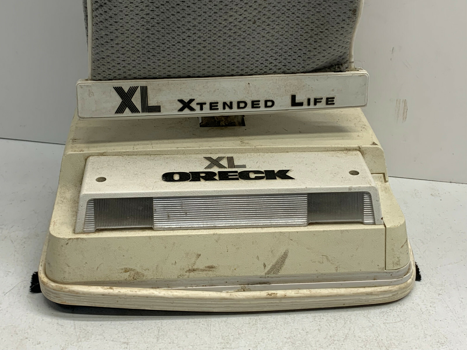 2-Speed Upright Vacuum Cleaner Model Oreck XL XL2800H2 | eBay