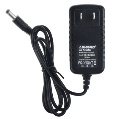 AC/DC Adapter for Uniden Bearcat Model AD-580U Scanner Base Station ...