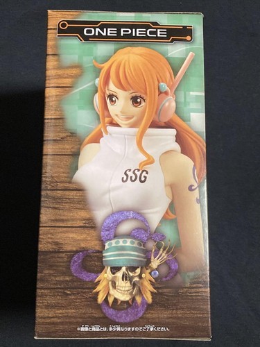 Banpresto - One Piece - Egghead Nami Bandai Spirits DXF T ( 08/26/2024 ...