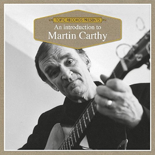 Martin Carthy - An Introduction To [CD] | eBay
