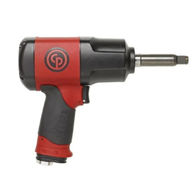 Chicago Pneumatic CP7748-2 1/2" Drive Impact Wrench w/ Extended Anvil ...