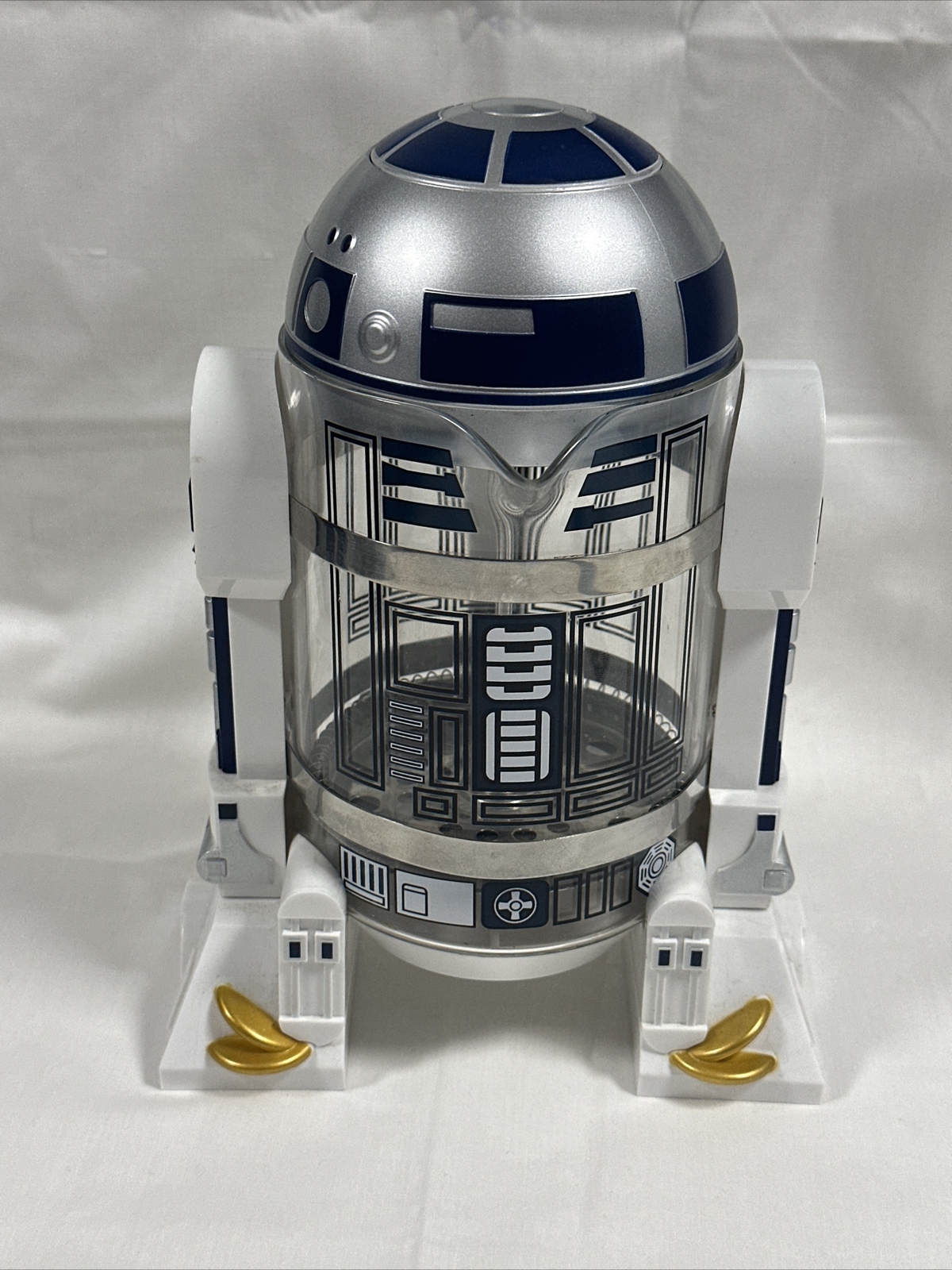 R2-D2 Star Wars Coffee Maker, Percolator Thinkgeek Inc Licensed Star ...