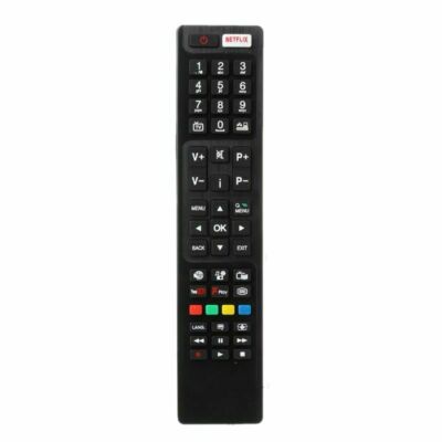 New RC4848F For Hitachi Bush Techwood LED TV Remote Control 55HK6T74U ...