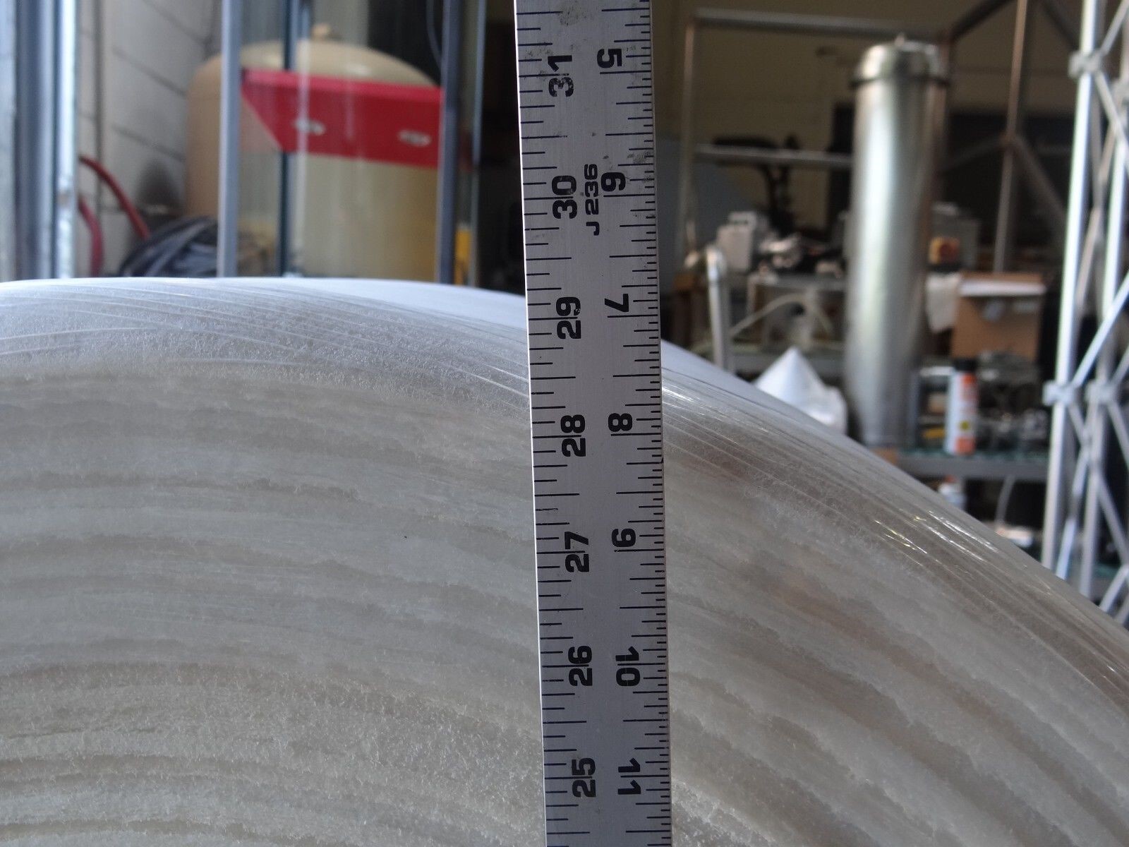 100 ROLLS Aspen Aerogel SPACELOFT™ 6mm Insulation Hydrophobic Mat ...