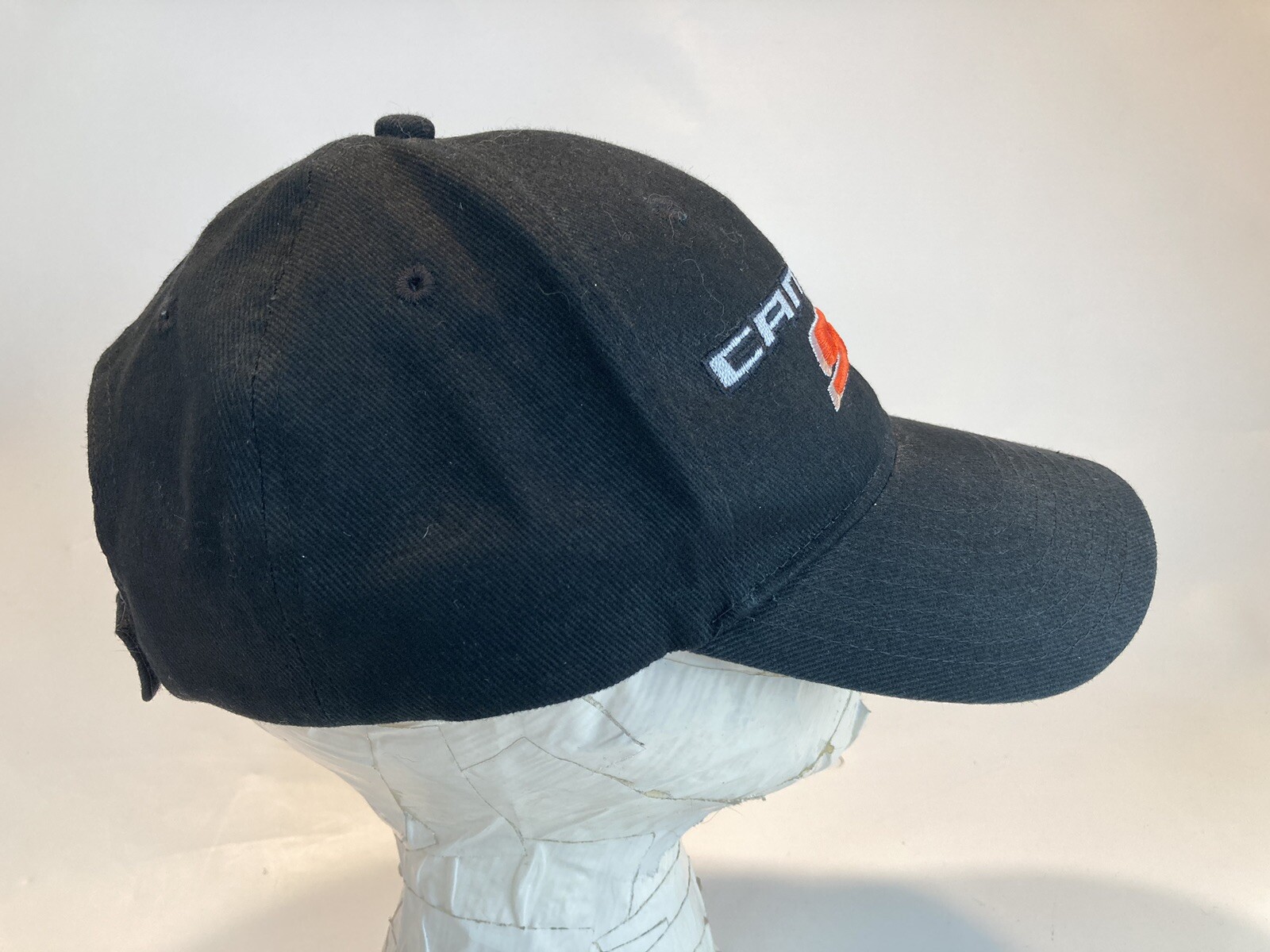 Chevrolet Chevy Camaro SS Embroidered Logo Dad Hook &… - Gem