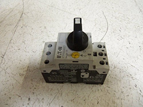 EATON XTPR004BC1 Cutler Hammer- XT MANUAL MOTOR PROTECTOR | eBay