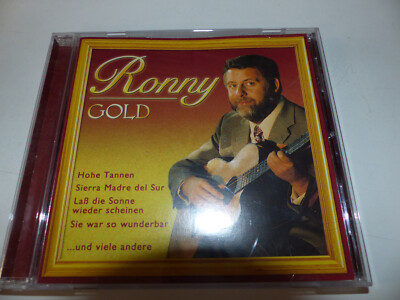 CD Ronny - Gold | eBay.de