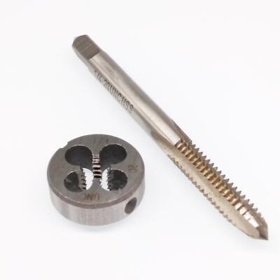 US Stock HSS 1/4-20 UNC Tap & 1/4-20 UNC Die Right Hand | eBay