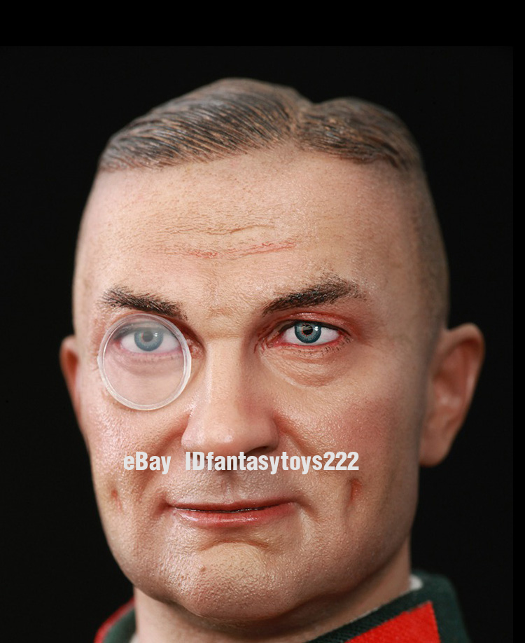 DID 1/6 Scale World War II Field Marshal Walter Model Action Figure ...