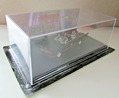 TM & DC COMICS 1/43 Scale - BAT1 Batman Classic TV Series Batmobile | eBay