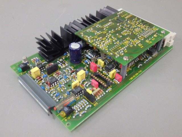 Bosch B 830 303 227 Amplify Card for sale online | eBay