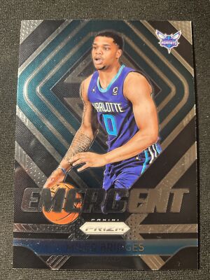 Miles Bridges 2018-19 Panini Prizm Emergent Rookie Card RC #12 | eBay