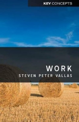 Steven Vallas Pro Steven Peter Vallas Work (Paperback) Key Concepts ...