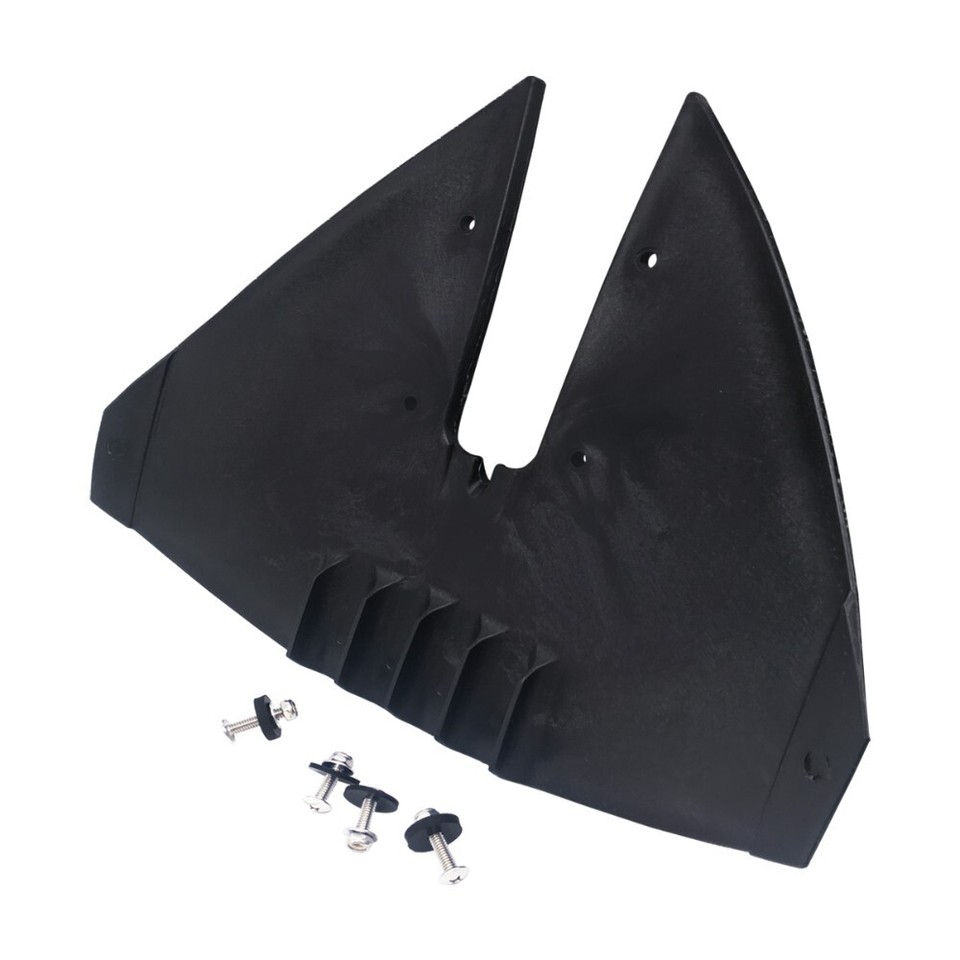 Outboard Boat Motor Hydrofoil Stabilizer Fin For 40-350 HP Engines | eBay