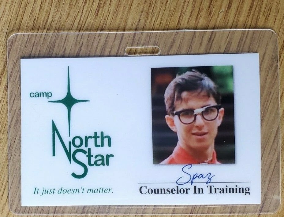 Meatballs Movie Spaz