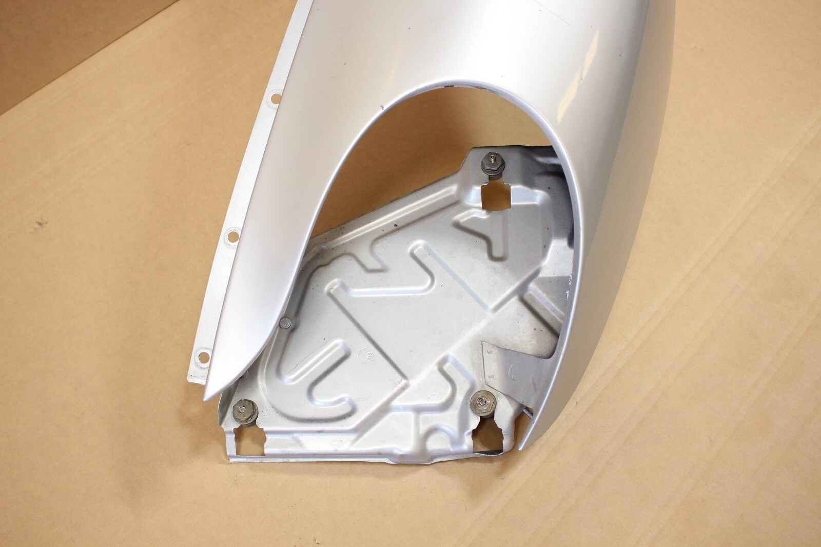 Porsche 996 Carrera 911 986 Boxster Front Driver Left Side Fender ...