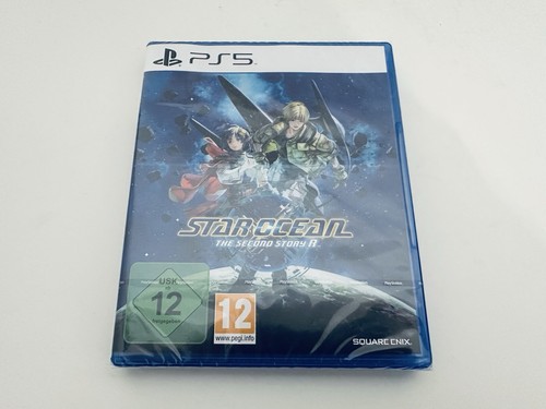 Star Ocean The Second Story R PS5 Playstation 5 NEU OVP SEALED | eBay.de