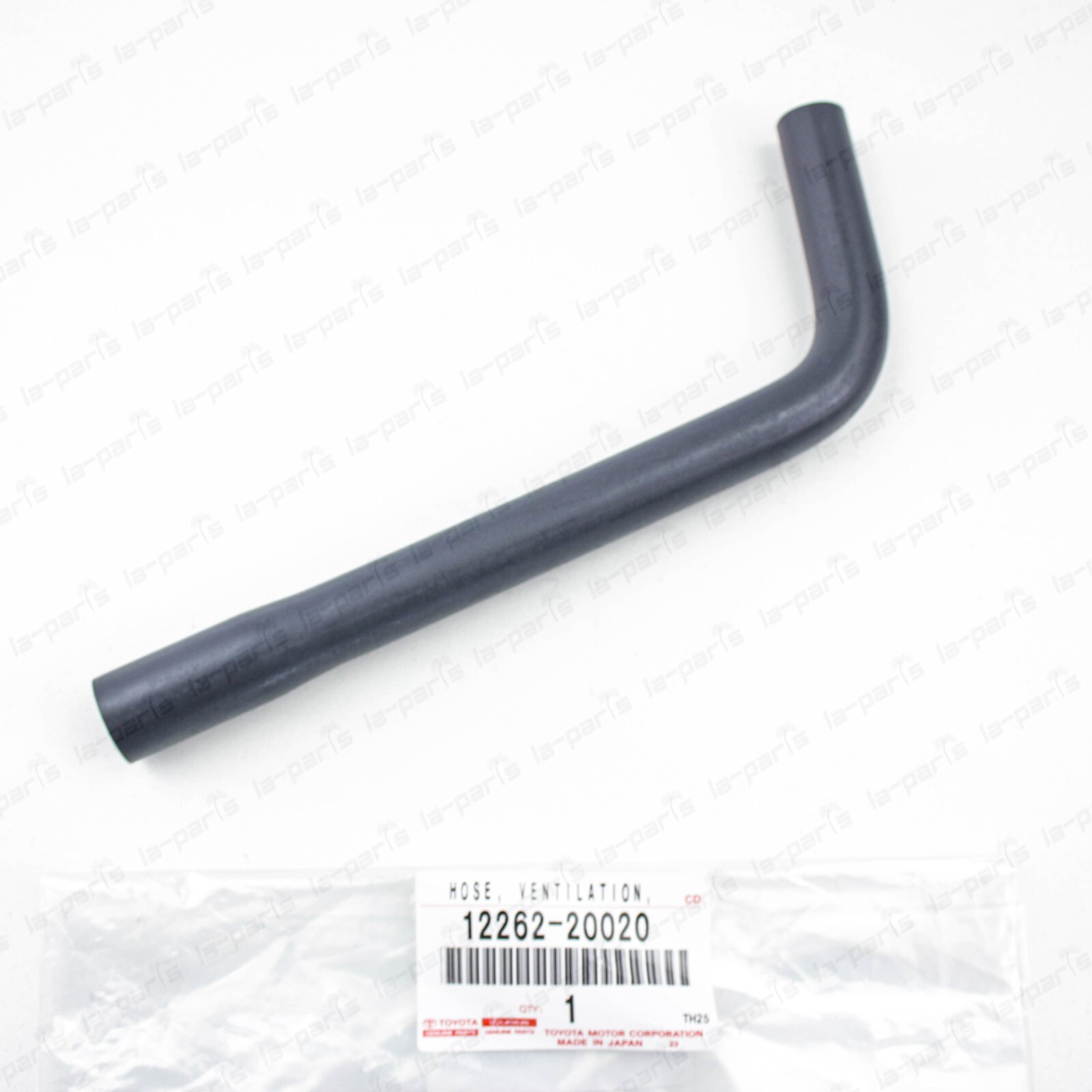 Genuine Toyota Avalon Camry Solara ES300 3.0l 1MZFE Intake Vent Hose ...
