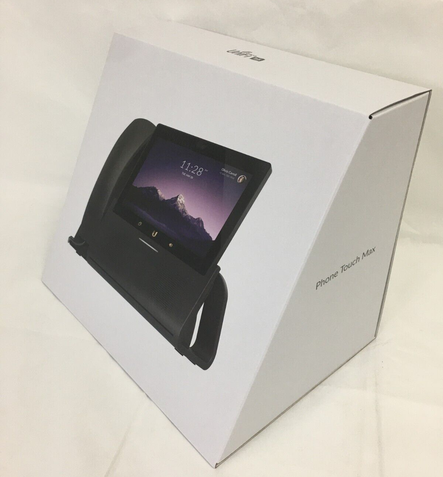 Ubiquiti Phone Touch Max Black Unlocked (UTP-TouchMax) - NEW | eBay