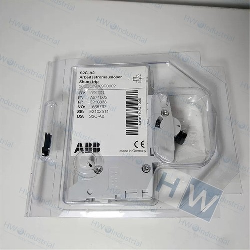 1/Piece S2C-A2 ABB Circuit Breaker Accessory Shunt Release Auxiliary ...