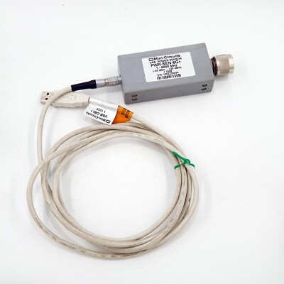 Sensors - Usb Power Sensor
