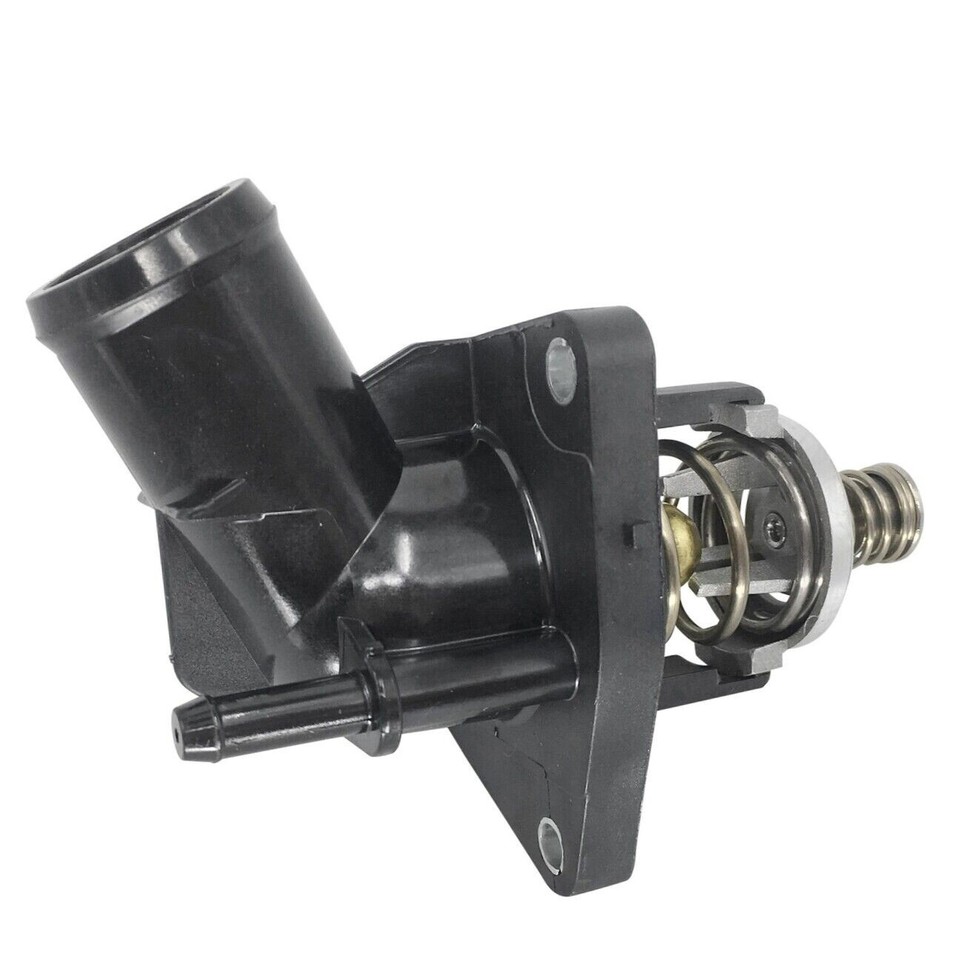 12674634 Engine Coolant Thermostat Housing Assembly Corvette Camaro CTS ...