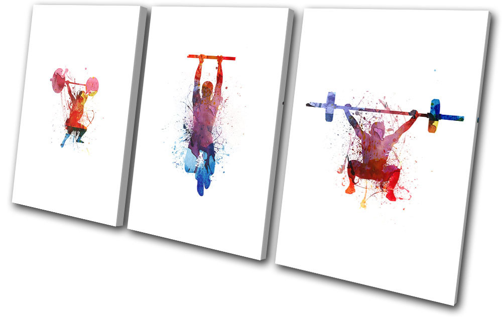 Crossfit Gym Wall Graphics Gym Wall Sticker Bodybuilder Flexing