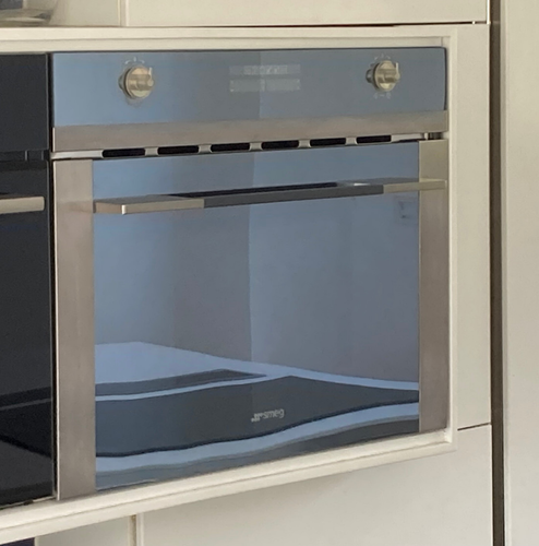 Micro-Onde encastrable SMEG SC45M2 Haut de gamme (A venir chercher sur ...