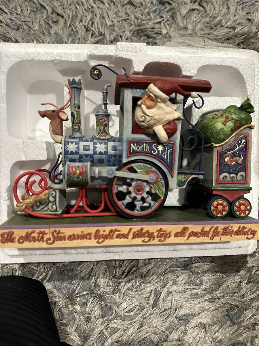 Jim Shore North Star