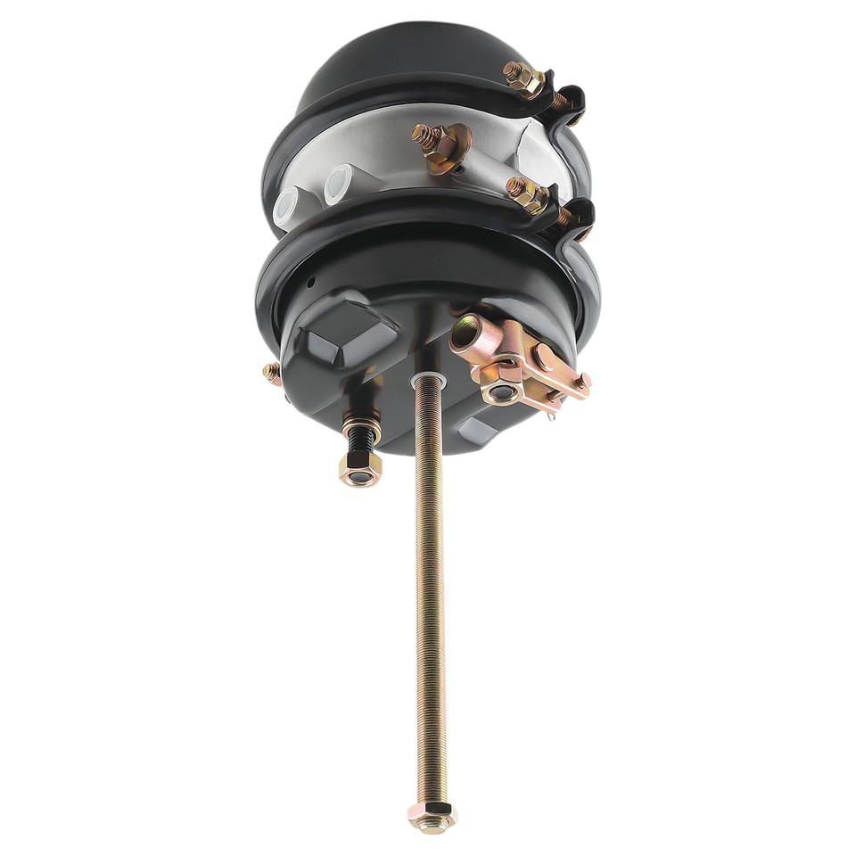 2 x Air Brake Chamber 30/30 For Haldex GC3030 Bendix Dayton 3030C 2.5 ...