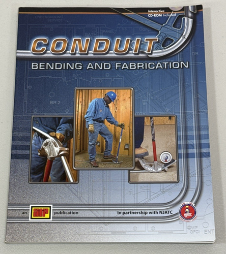 Conduit Bending and Fabrication by ATP NJATC ISBN 9780826912671 ...