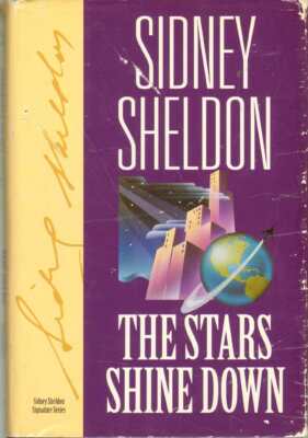 THE STARS SHINE DOWN Sheldon, Sidney Signed By Author 9781568650265| eBay