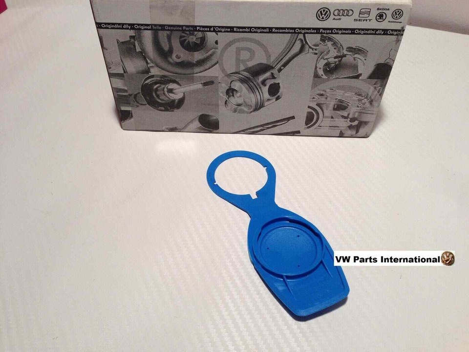 VW Golf MK1 MK2 MK3 GTI VR6 Windscreen Washer Bottle Cap Genuine New ...