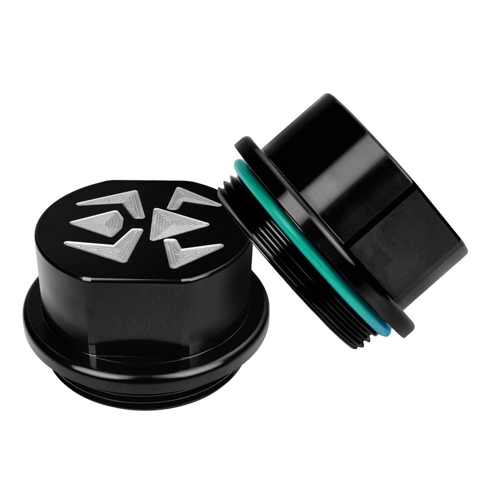Hub Dust Caps For Vortex Replacement Tie Down 81143 48355V For K71-G01 ...