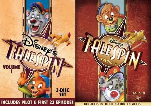 Talespin Logo