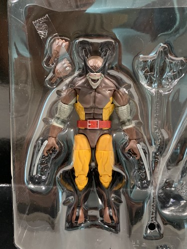 BROOD WOLVERINE Marvel Legends 6" Wolverine 50th Anniversary Loose ...