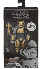 Star Wars 6" Black Series Commander Pyre