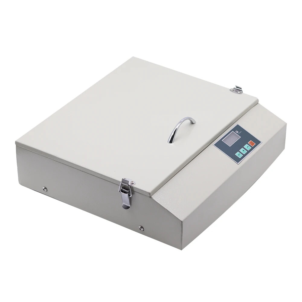 210*260mm Resin Platesetter Exposure Machine Small Screen UV LED Light ...