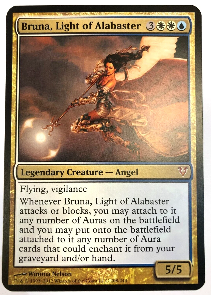 Bruna Light Of Alabaster