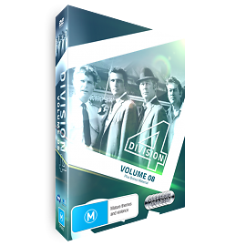 DIVISION 4 - VOLUME 8 - DVD SET - BRAND NEW AND SEALED | eBay Australia