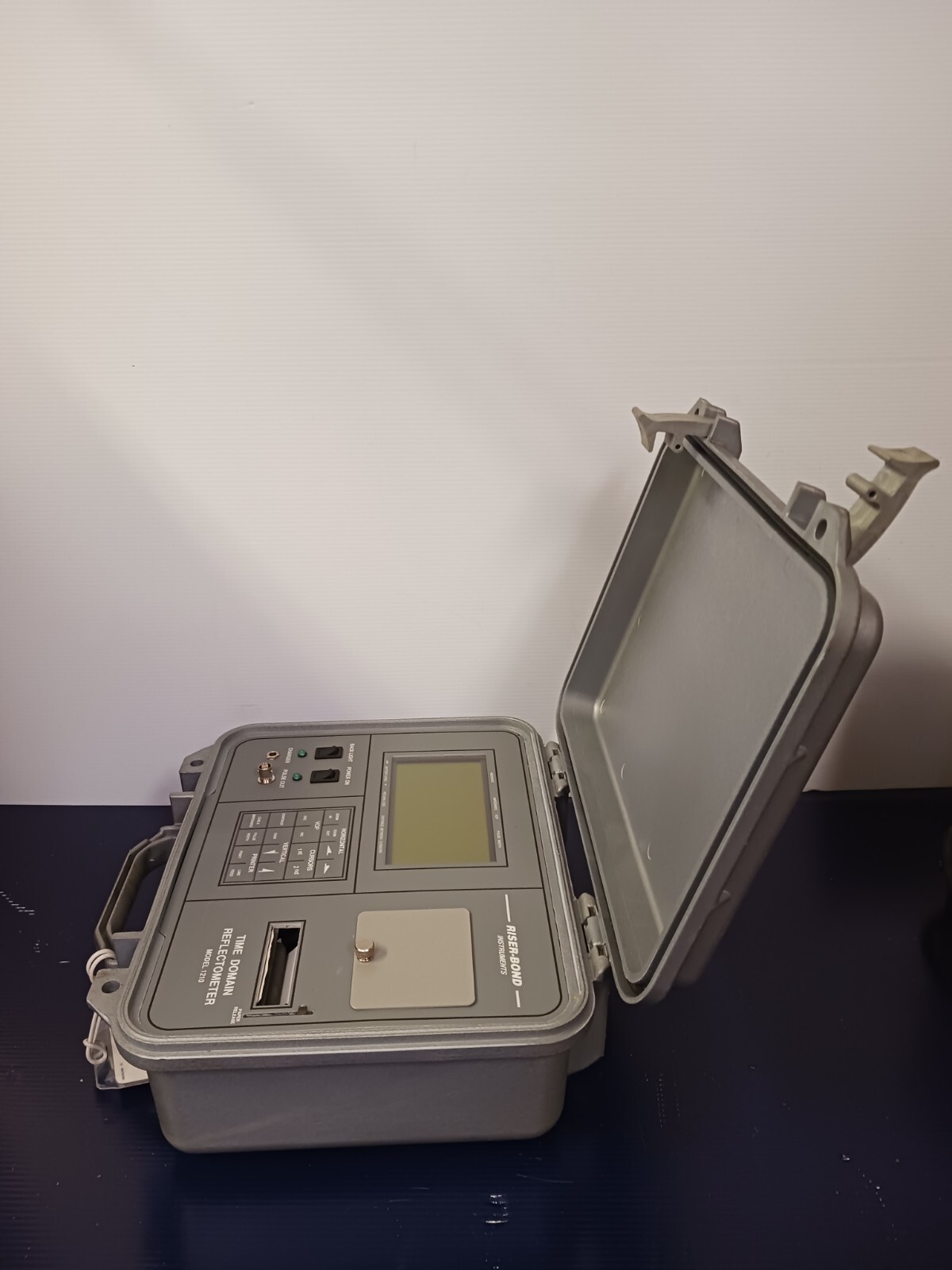Riser Bond 1210 High Resolution Metallic Time Domain Reflectometer | eBay