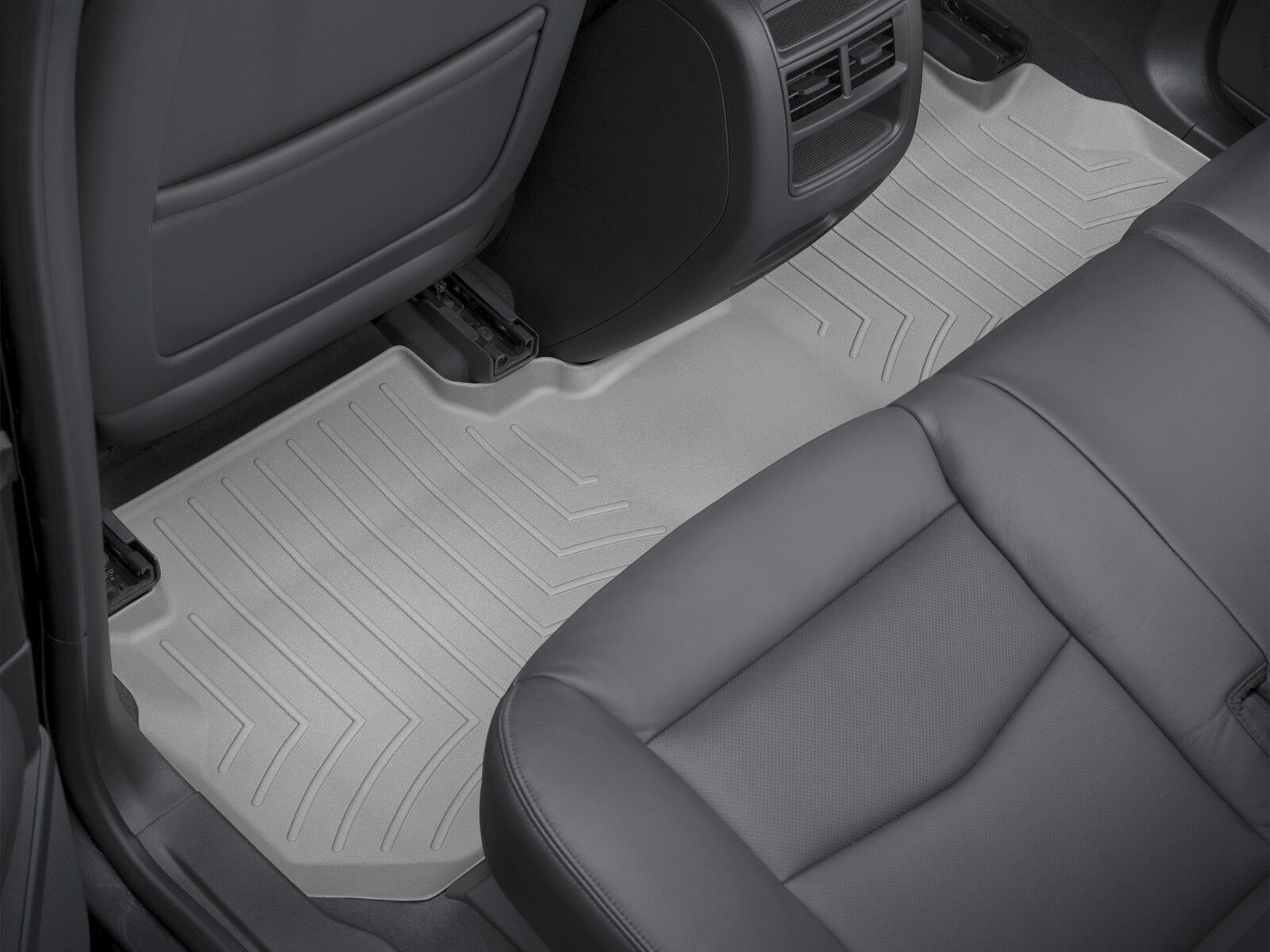WeatherTech Floor Mats FloorLiner for 2017-2023 Cadillac XT5 - 2nd Row ...