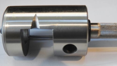 Enderle 4020-TR Fuel Injection K Valve Spool UnBlown Alky -GAS K Valves ...