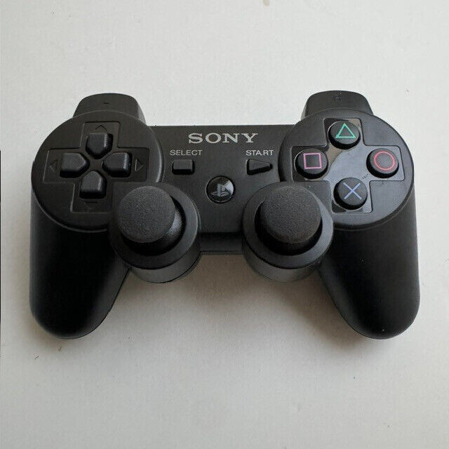 Sony Dualshock 3 Wireless Sixaxis Controller Remote Gamepad for ...