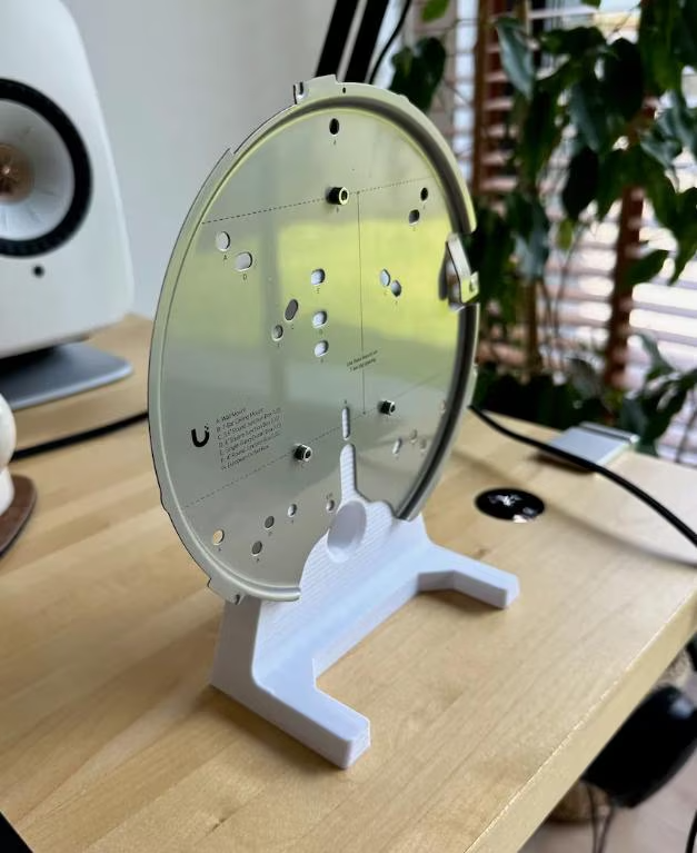 Ubiquiti U7, U6, and UAP-AC Desk Stand | U6 Pro, U6+ | U7 Pro, U7 ...