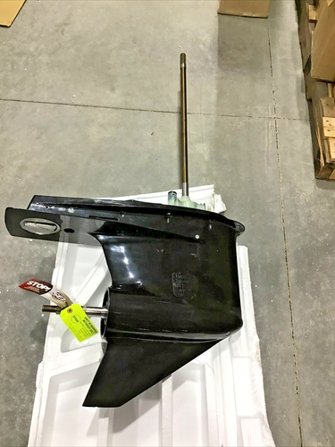 SEI Yamaha 76 V6 2 Stroke 1.81:1 Repl Lower Unit | *CHIPPED NOSE* | 90 ...