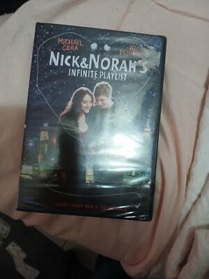 Nick and Nora's Infinite Playlist - Kat Dennings (DVD/2008) | eBay