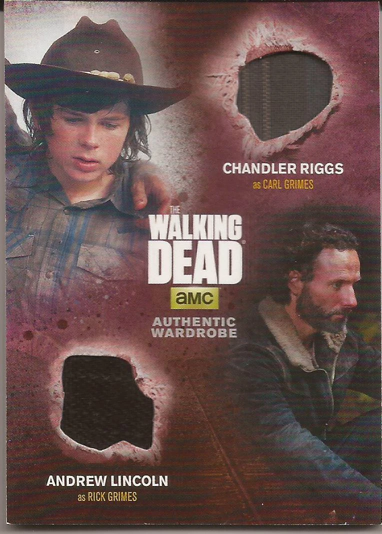 Carl Walking Dead Costume