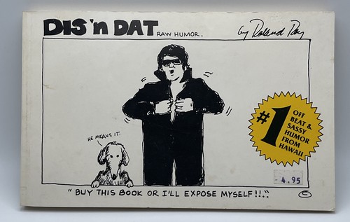 Dis 'n Dat: Raw Humor [Paperback, 1982] by Roland Roy | eBay