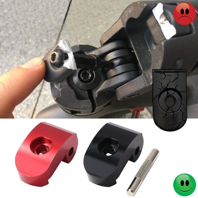 Reinforced Lock Xiaomi M365 Scooter, Pro, Folding Lock Hinge Latch | eBay